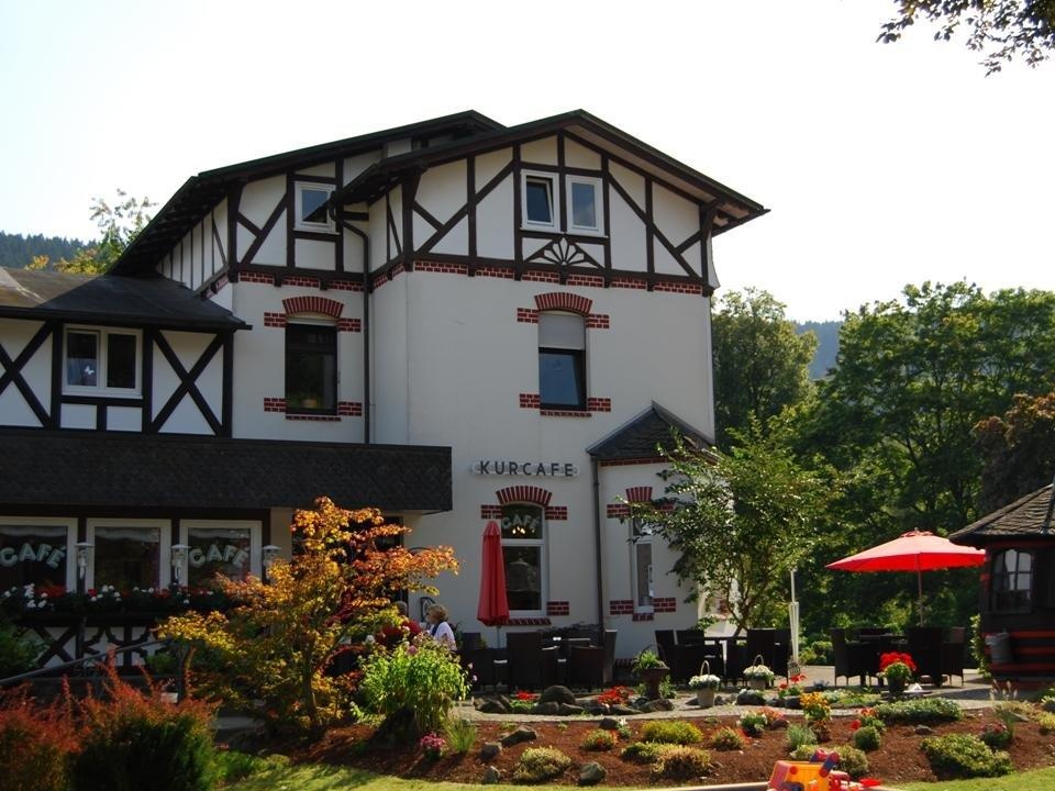 Café am Kurpark - Sauerland.com