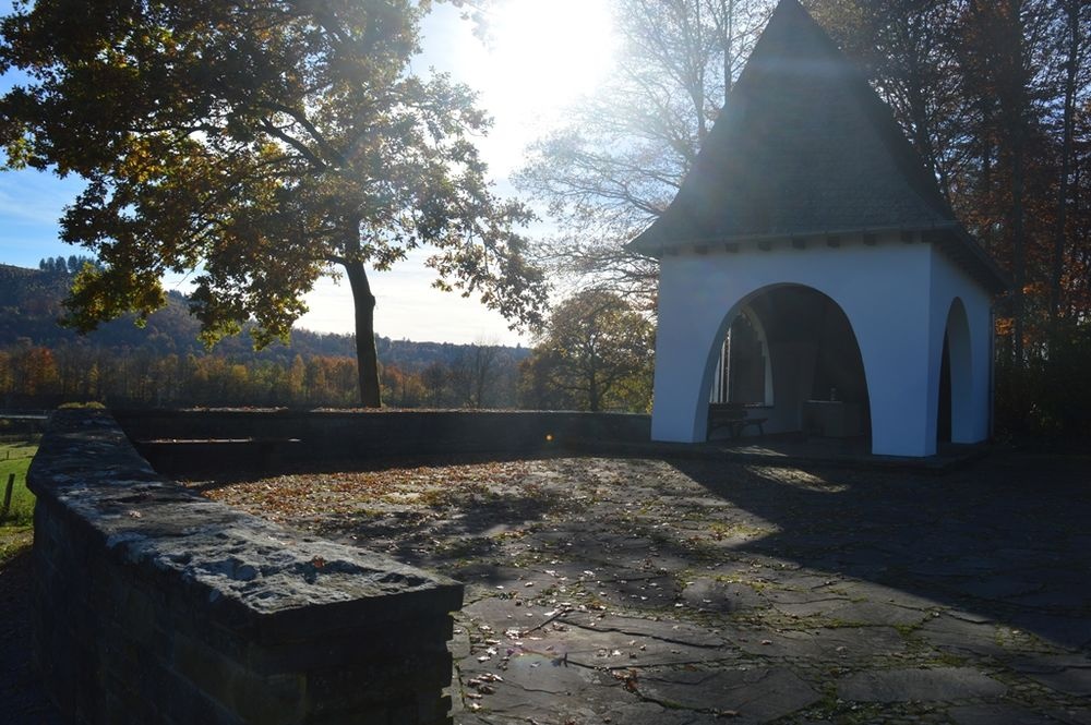 Eversberg cemetery of honor - Sauerland.com