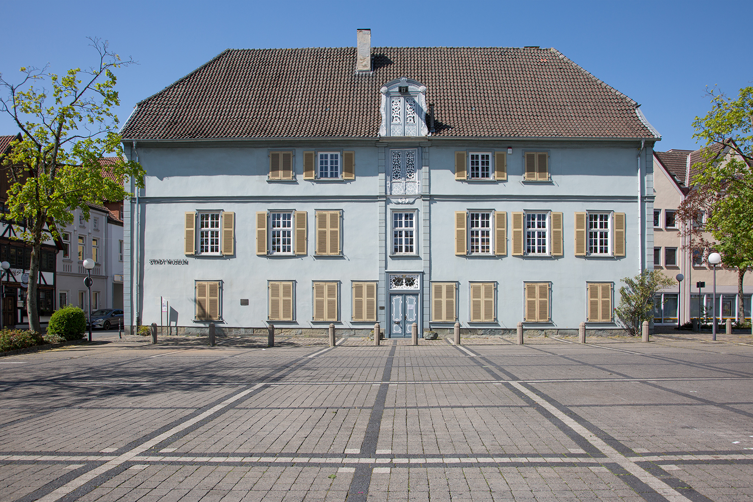 Lippstadt City Museum - Sauerland.com