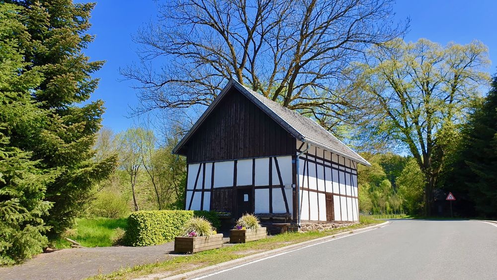 Bone mill in Fretter - Sauerland.com