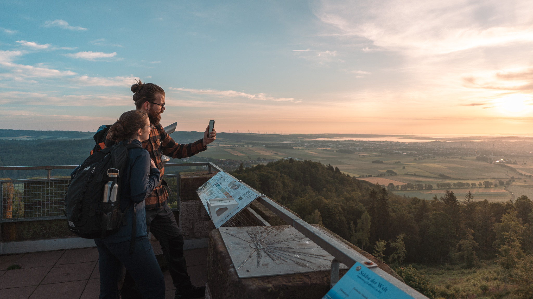 Georg Viktor Tower PANORAMA - Sauerland.com