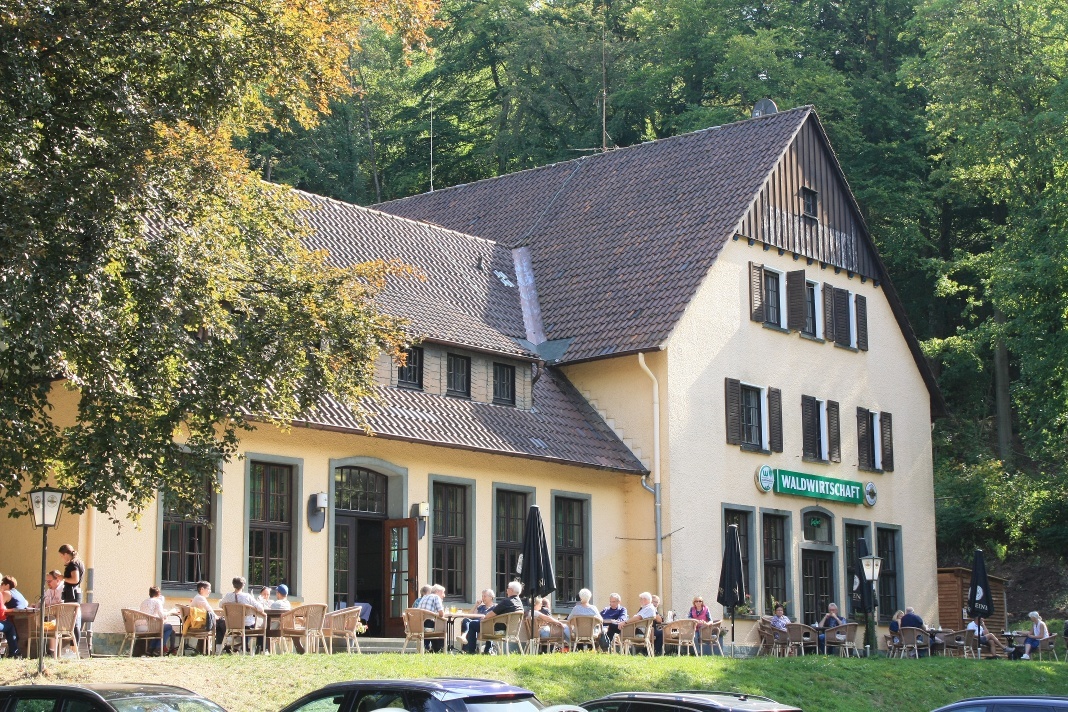 Waldwirtschaft im Bilsteintal, Warstein - Sauerland.com