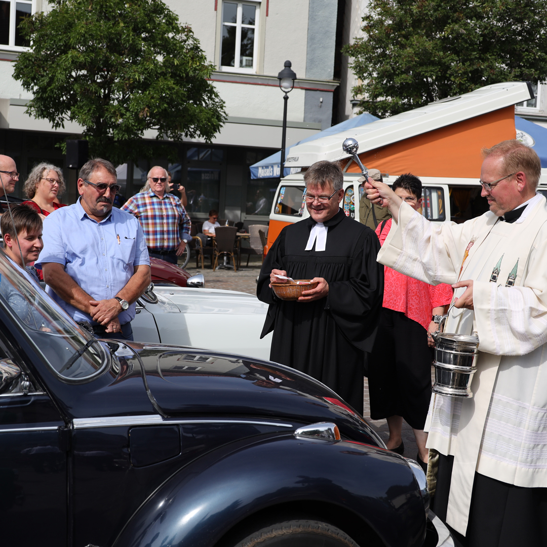 Classic Car Pilgrimage - Sauerland.com