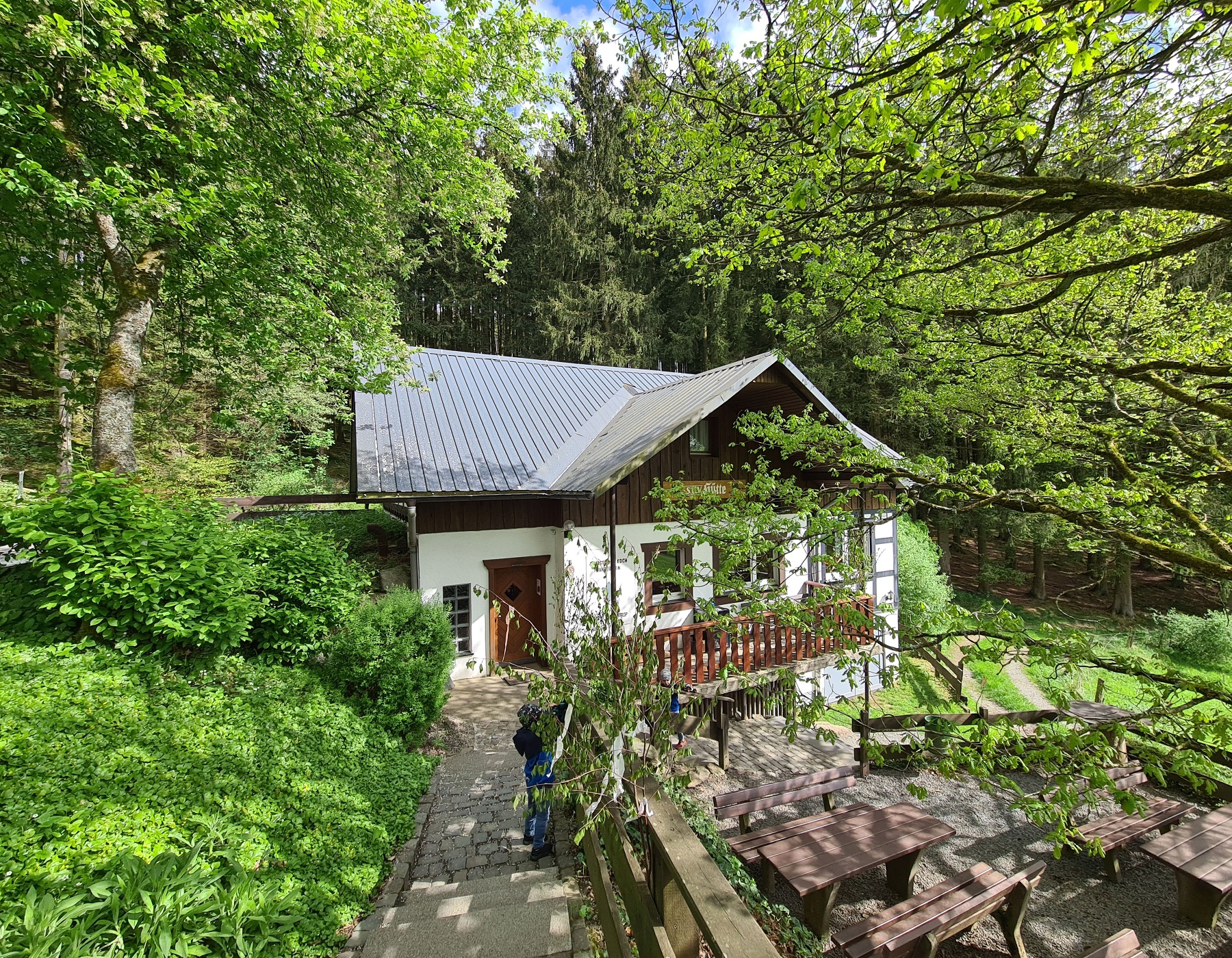 Einsame Hutte Mieten Sauerland