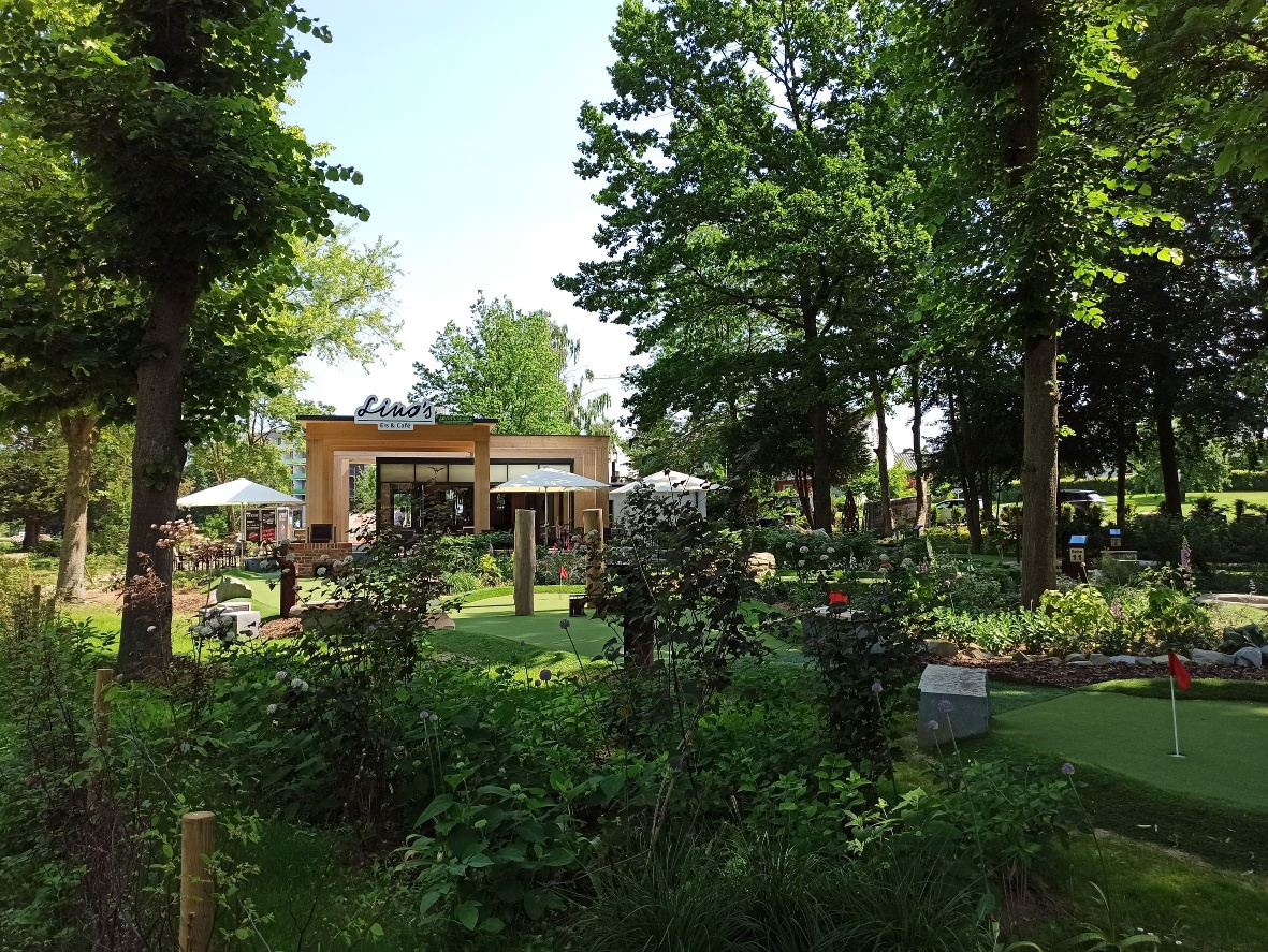 Linos Ice Cream & Café - Sauerland.com