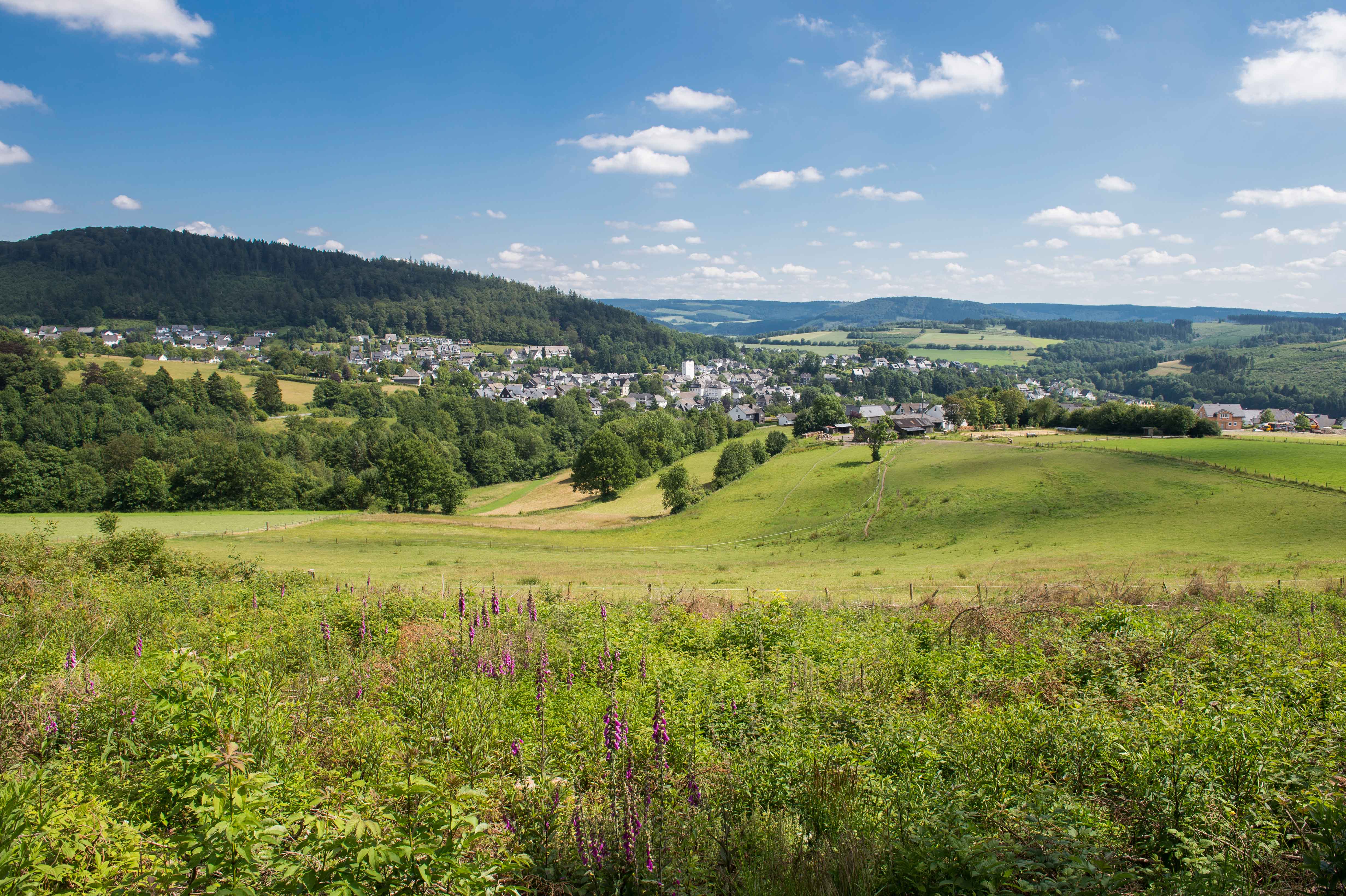 Orte und Regionen im Sauerland - Sauerland.com