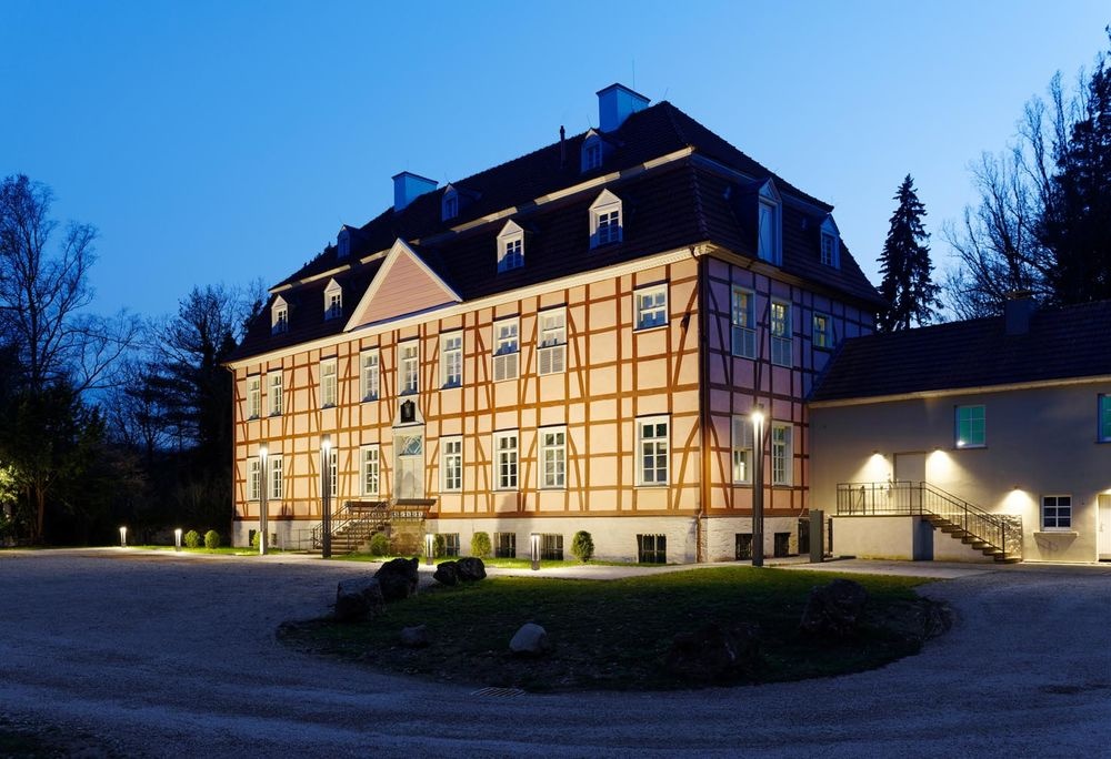 Menden Industrial Museum - Rödinghausen Estate - Sauerland.com