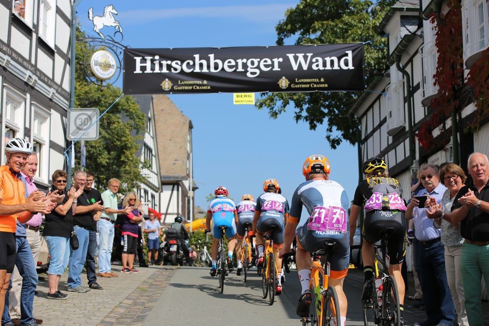Hirschberg Wall - Sauerland.com