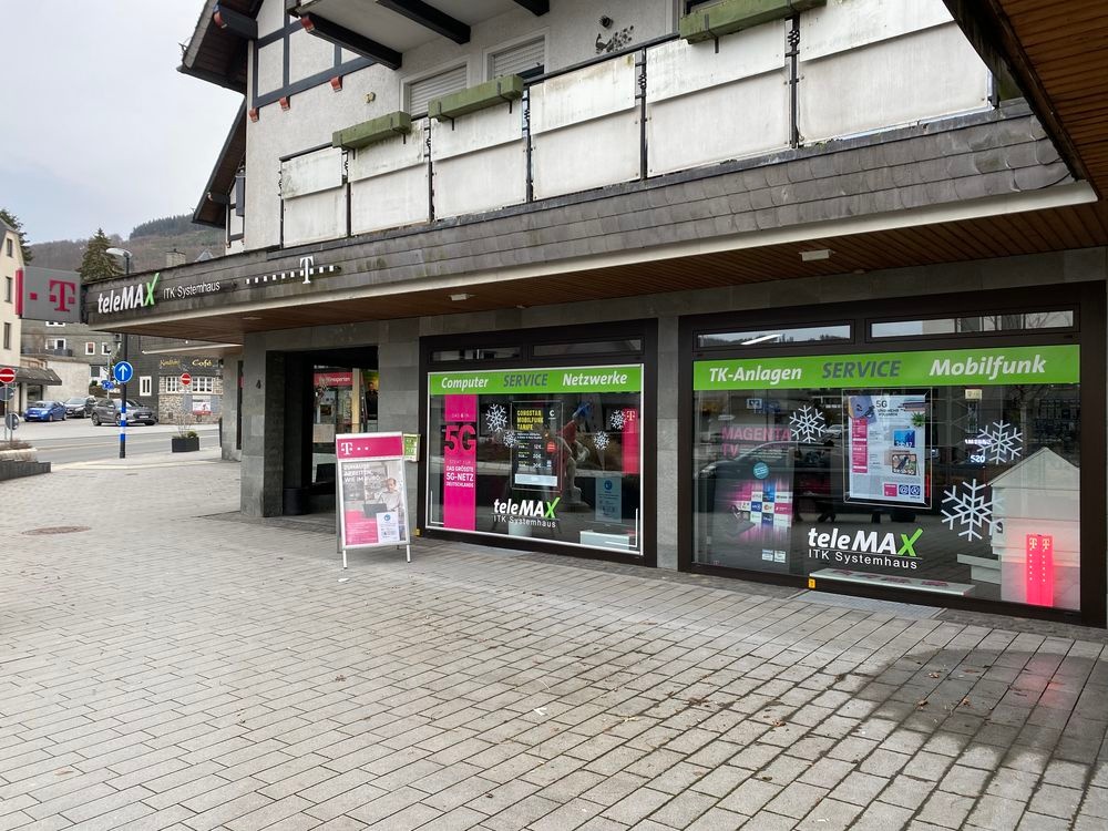 Telemax ITK System House - Sauerland.com