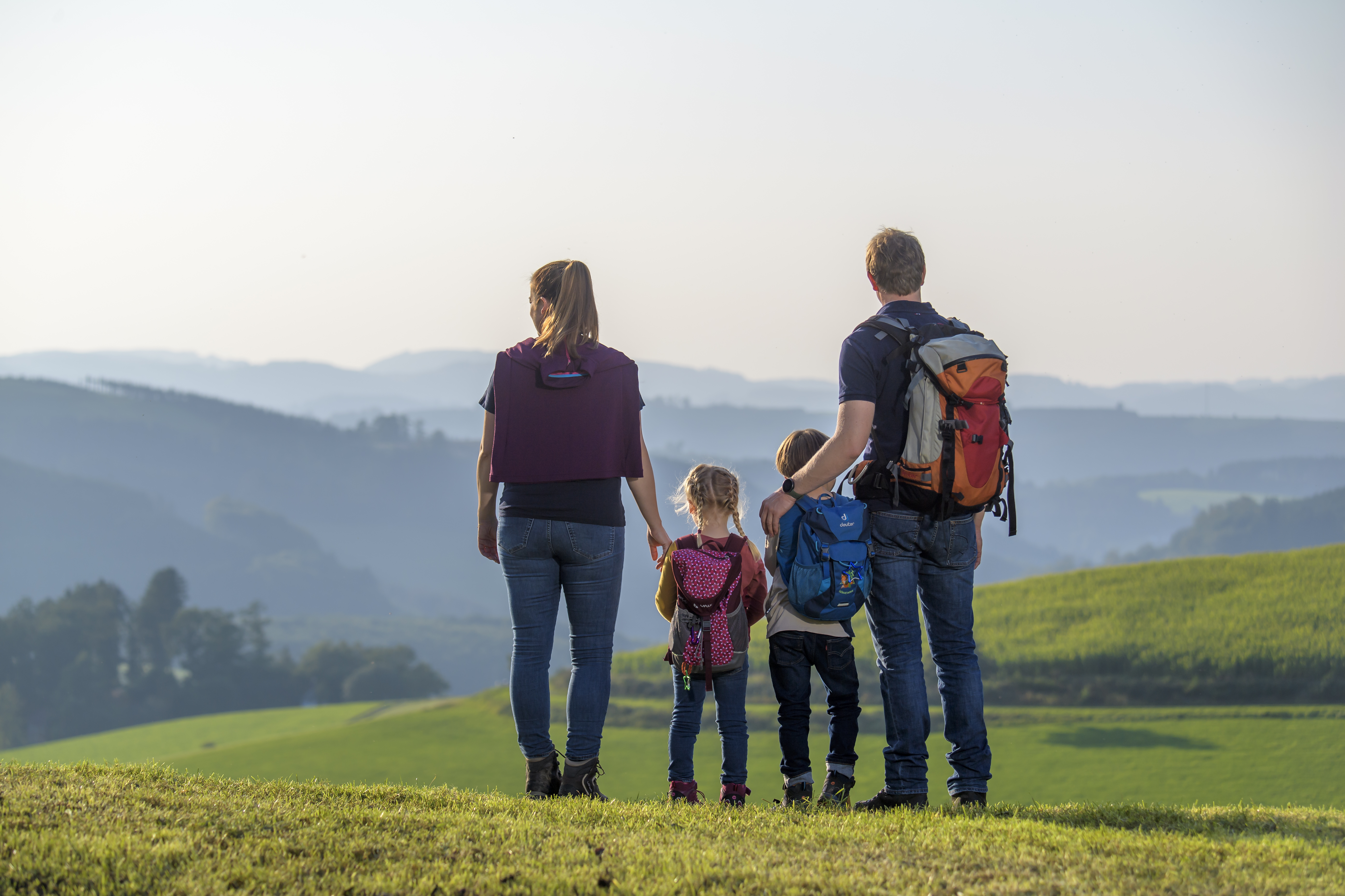Wandern Mit Kindern Im Sauerland
