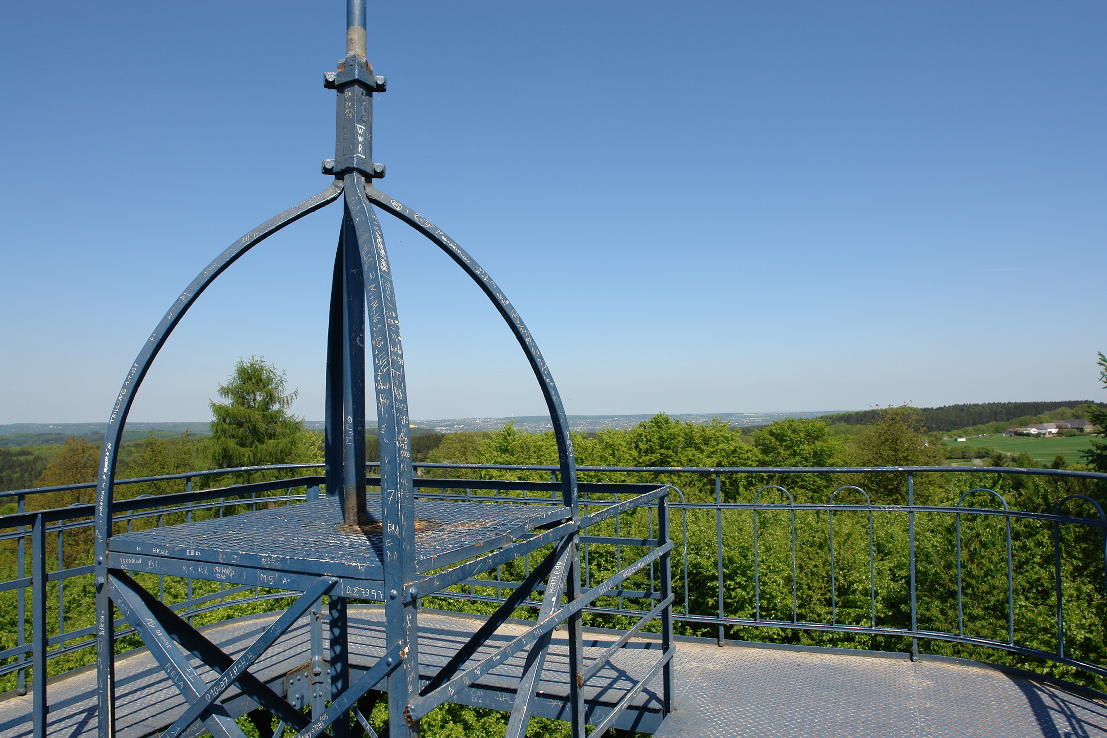 Humpfert Tower - Sauerland.com