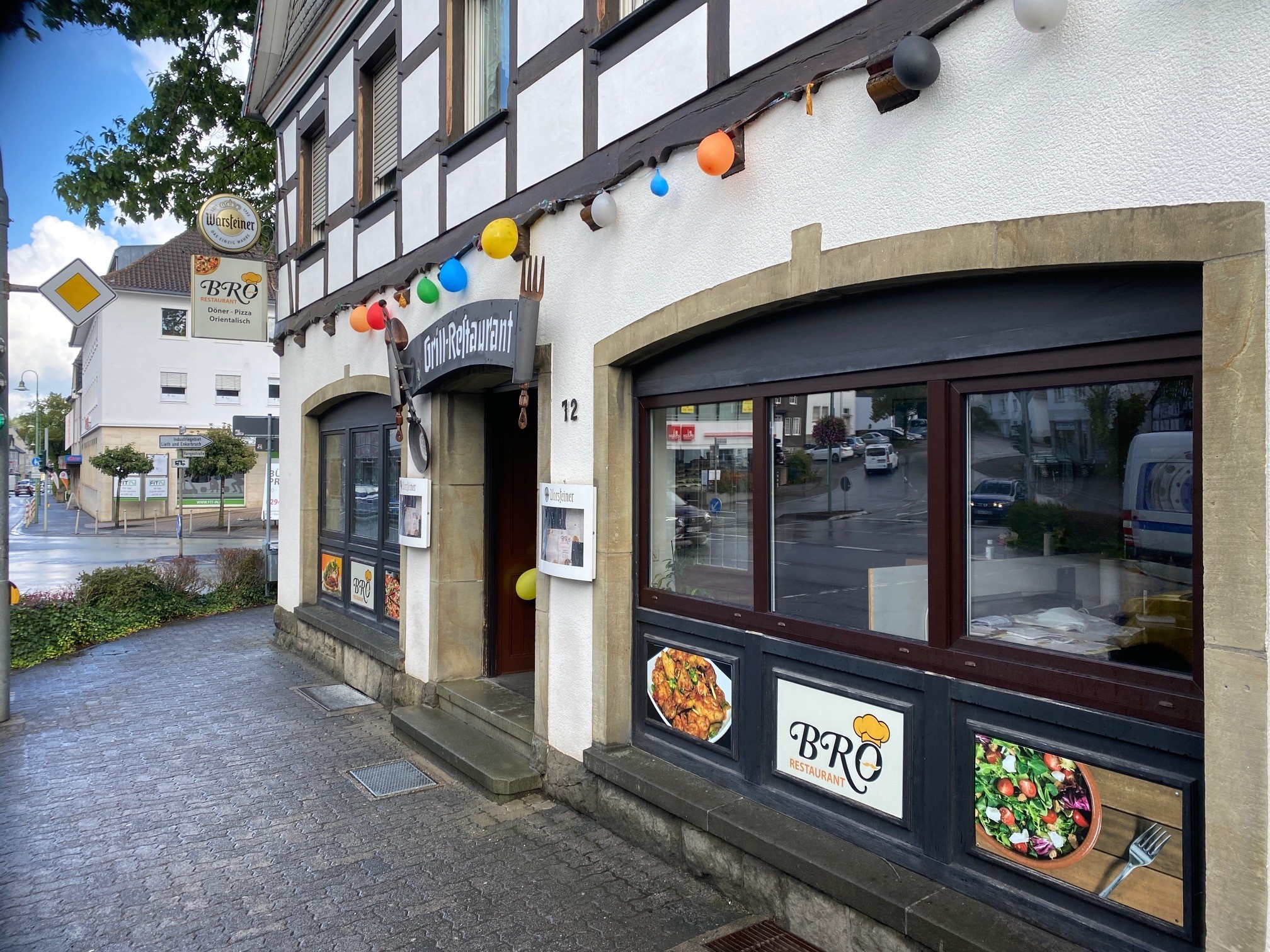 BRO Restaurant, Warstein - Sauerland.com