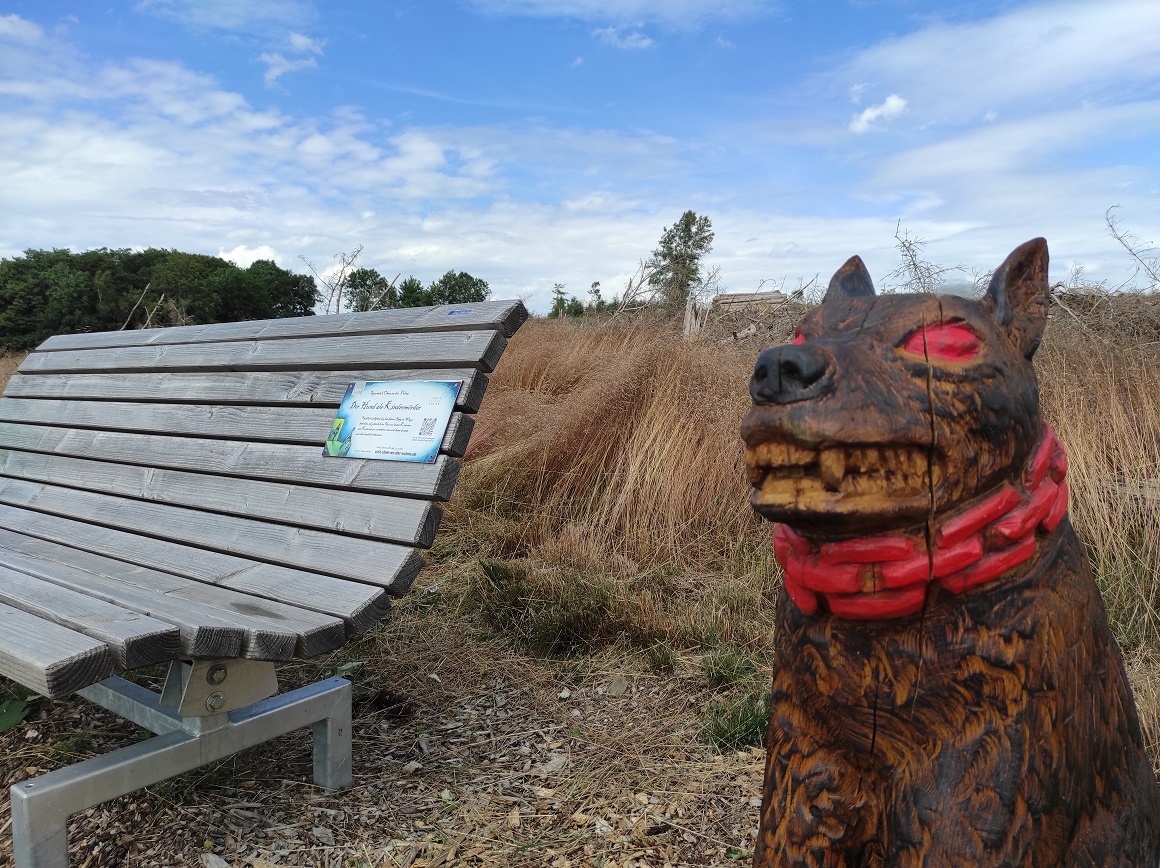 The dog as a child murderer (world of legends) - Sauerland.com