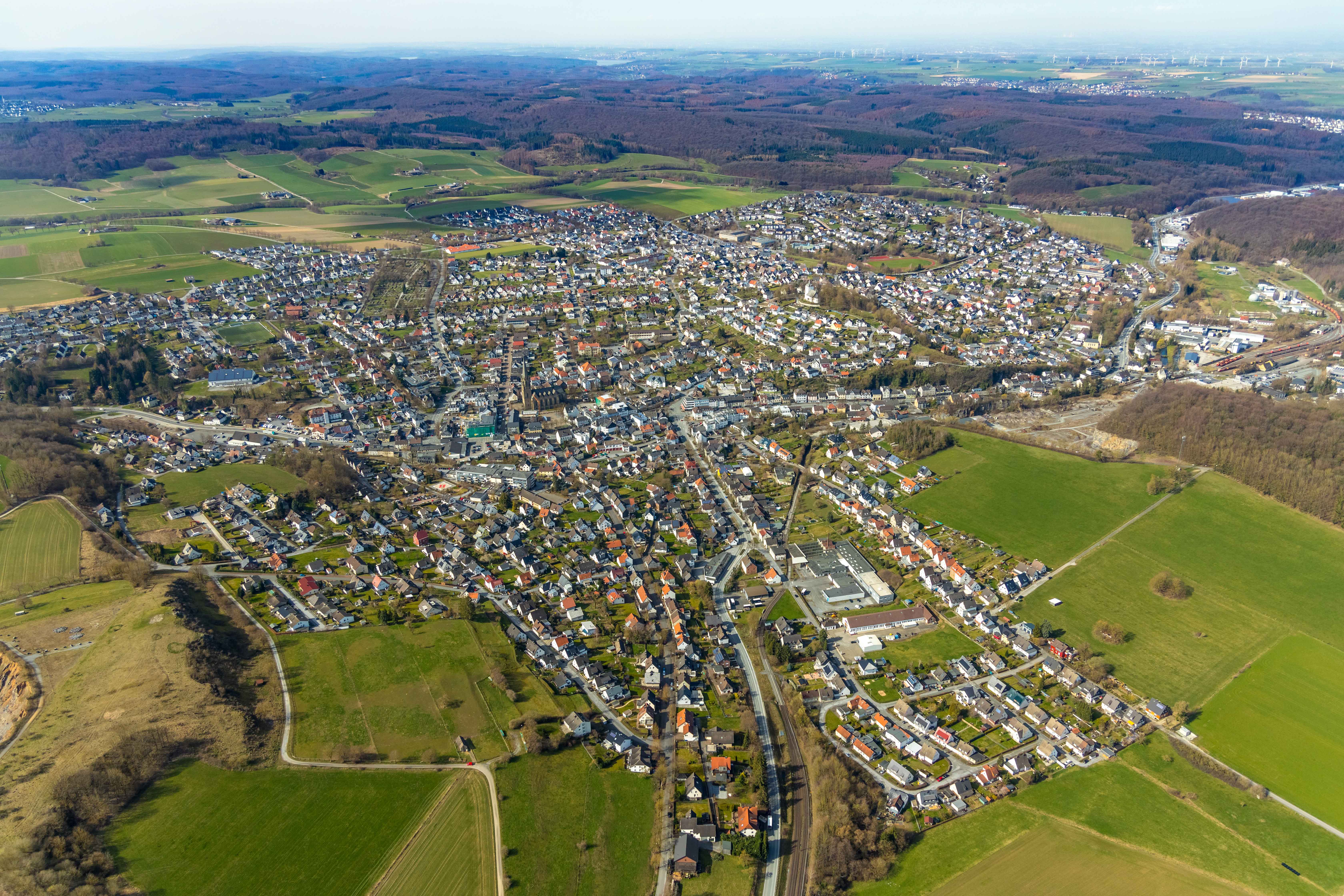 City of Warstein - Sauerland.com