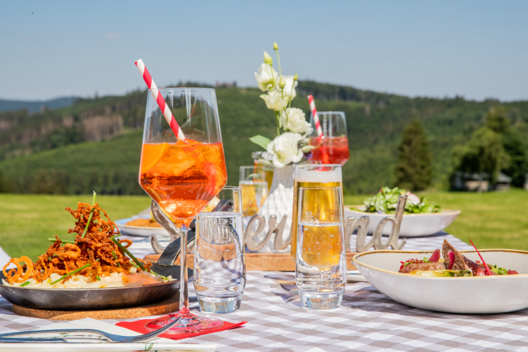 Swedish hut - Sauerland.com