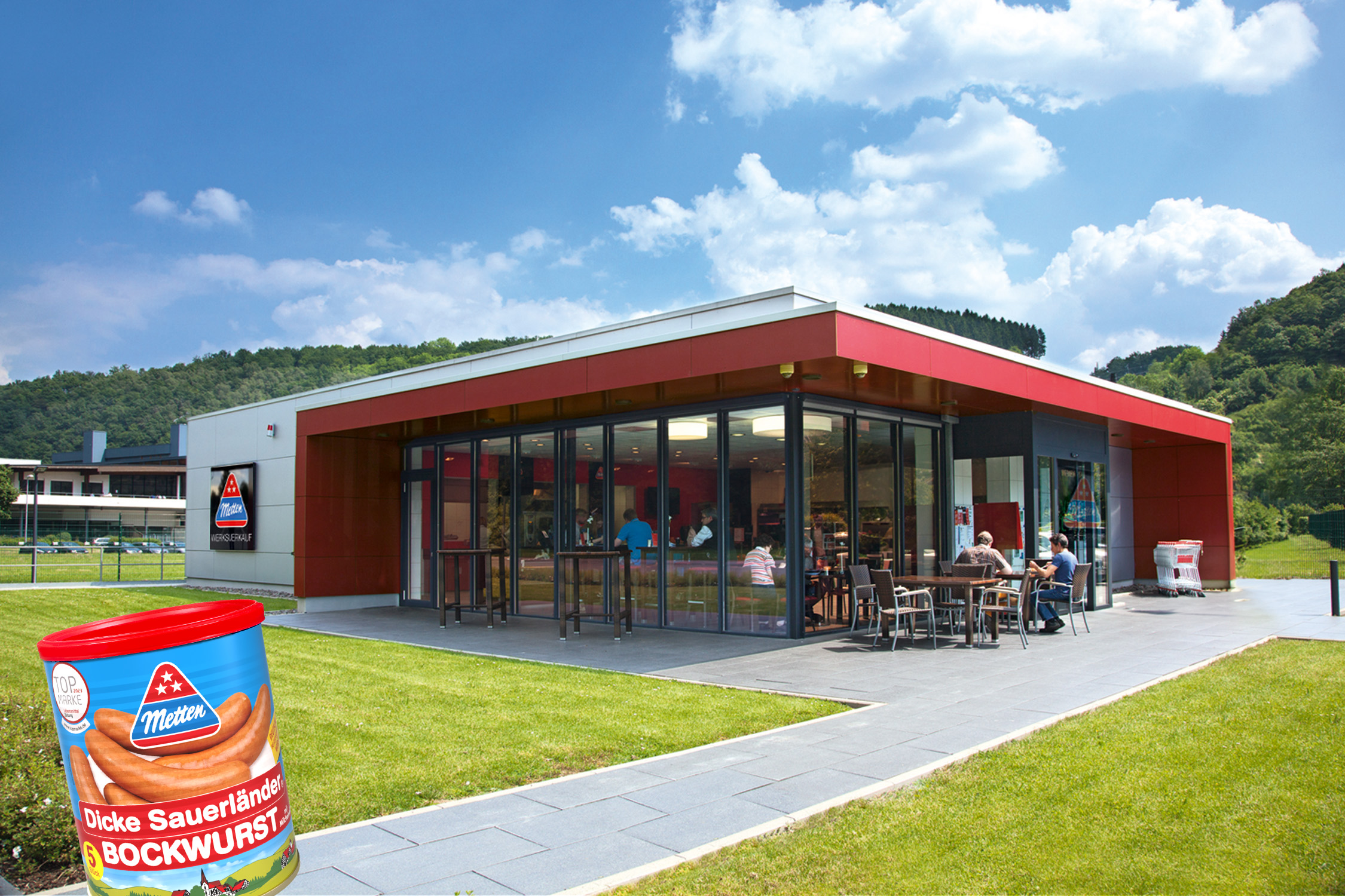 Metten Werksverkauf - Sauerland.com