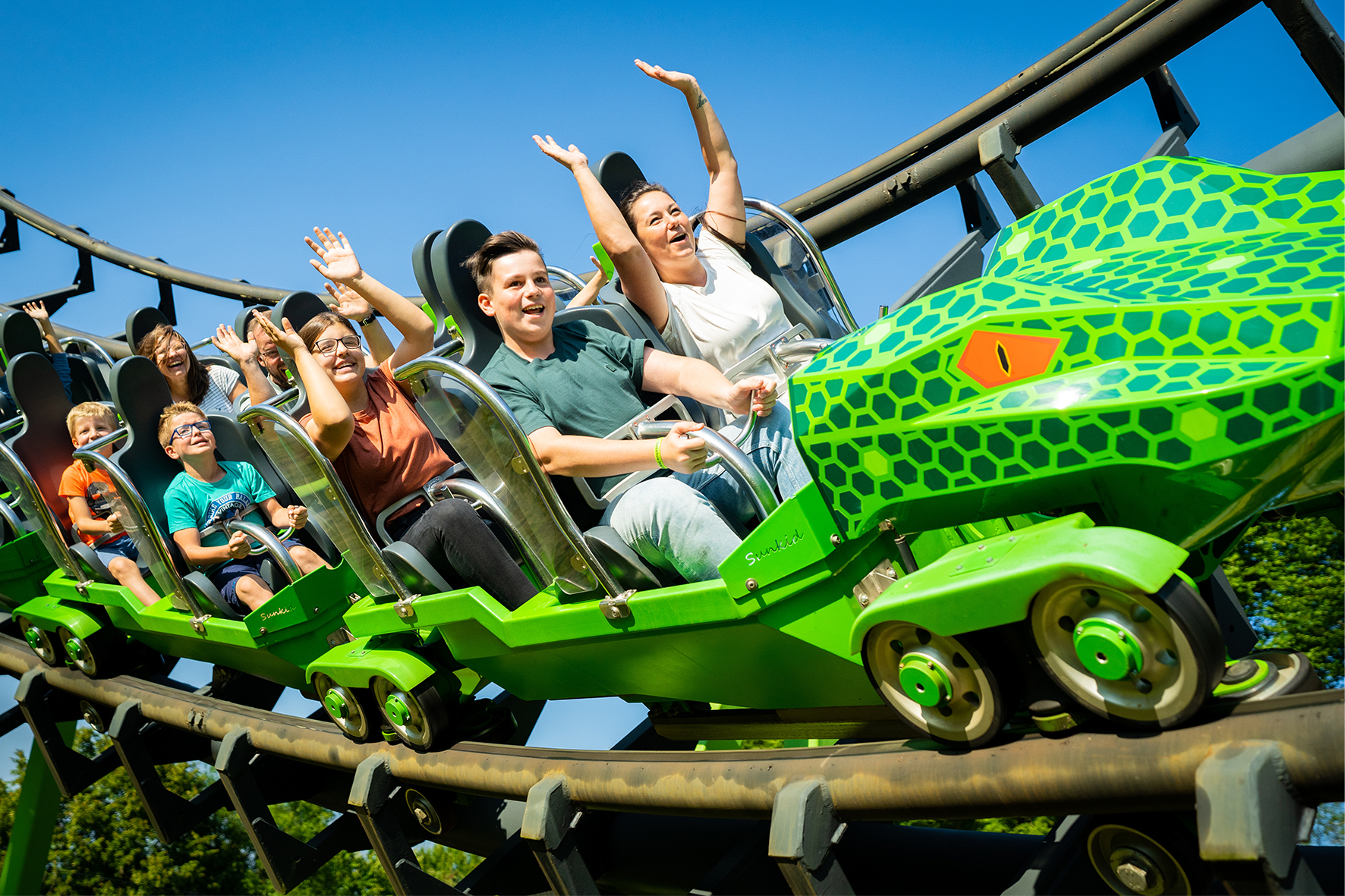 adventureland gosforth