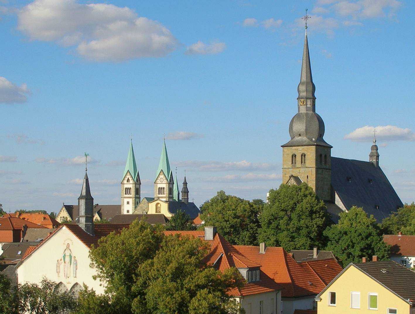 Werl - Sauerland - Sauerland.com