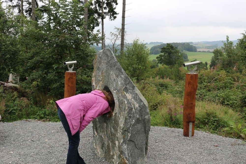 Forest fairy trail - Station 4: Diving into the underworld - Sauerland.com