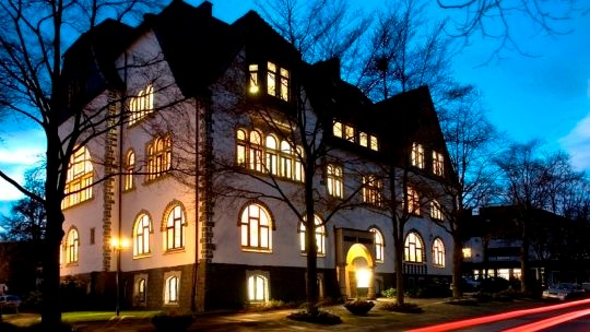 Rathaus Halver - Sauerland.com