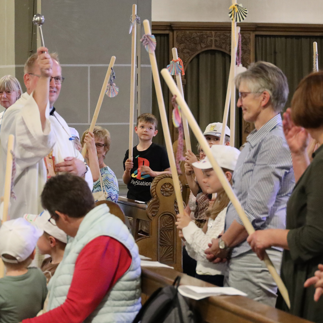 Grandparents-Grandchildren Pilgrimage - Sauerland.com