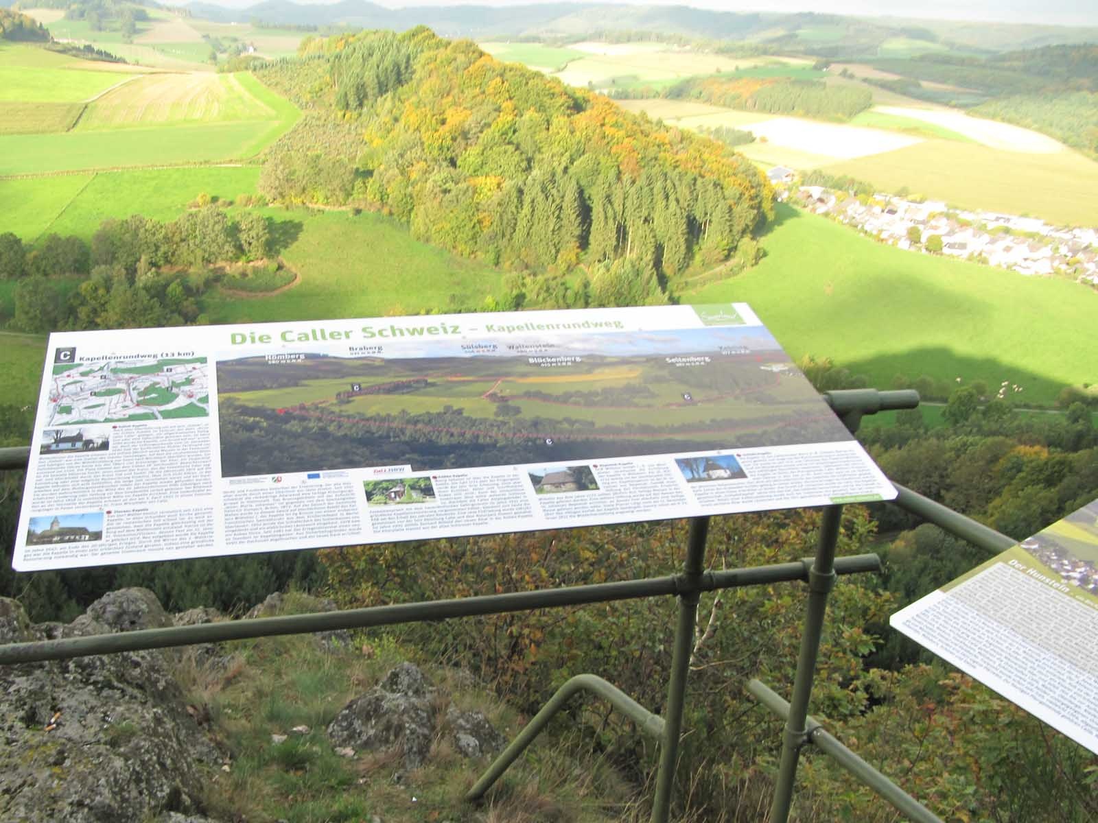 Experience point Hunstein - Sauerland.com