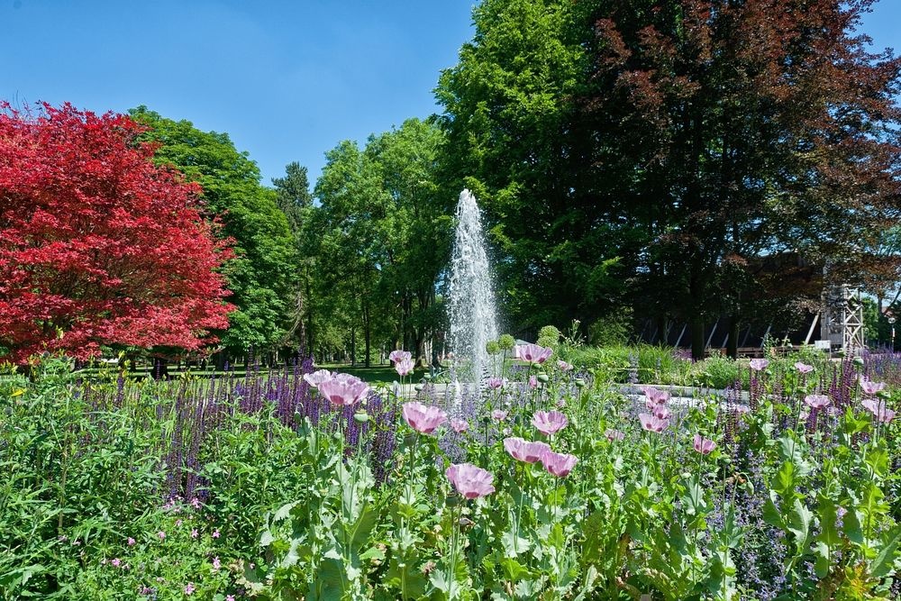 Kurpark Bad Kãƒânig