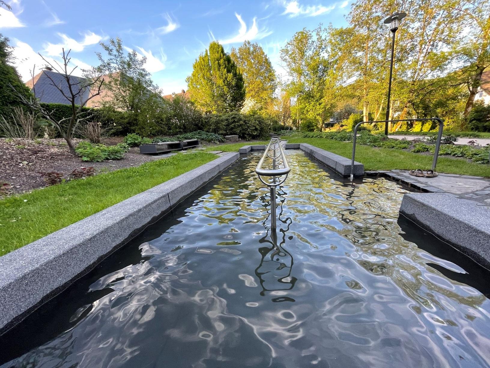 Treading pool - Sauerland.com