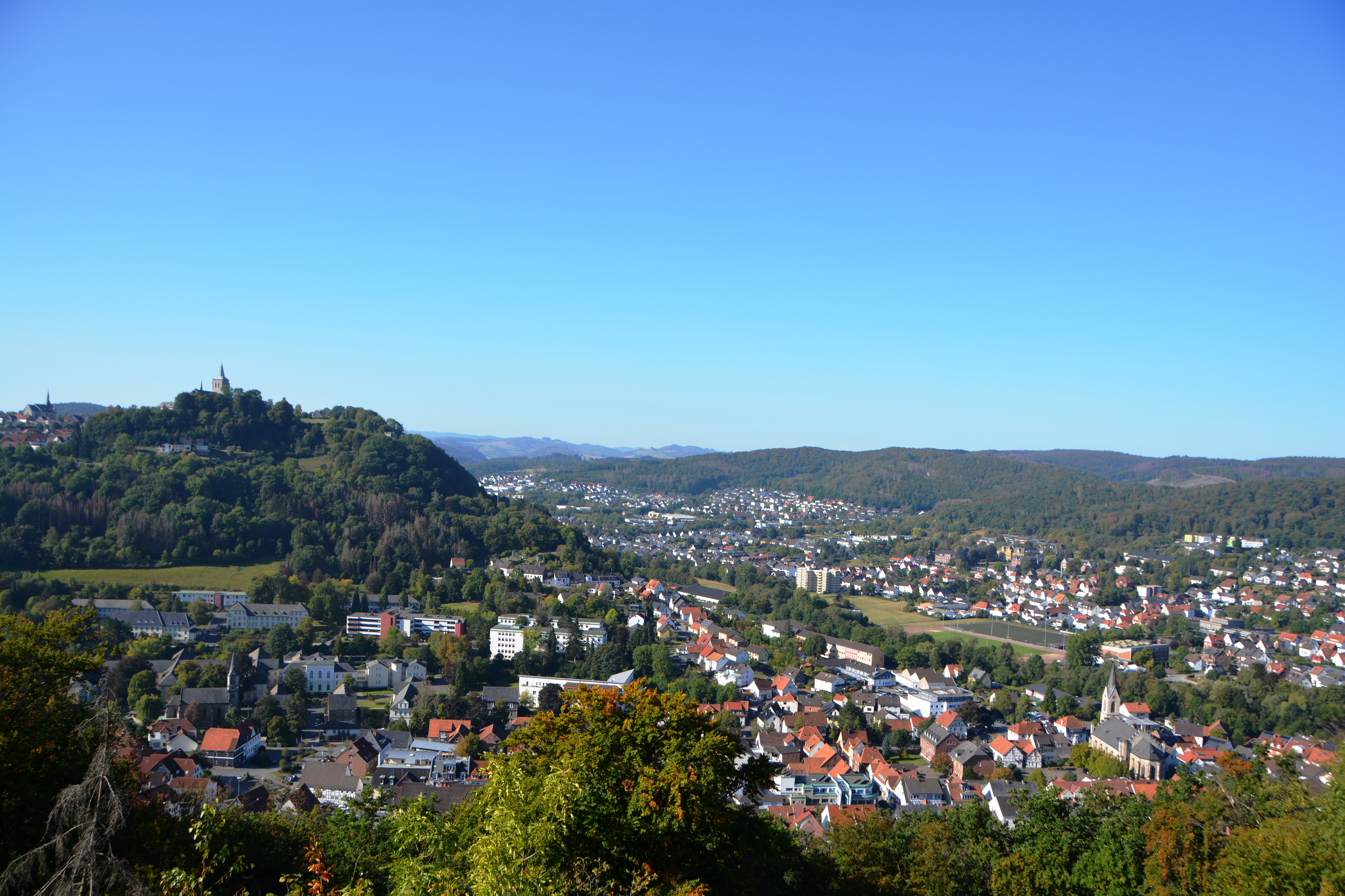 Marsberg - Sauerland.com