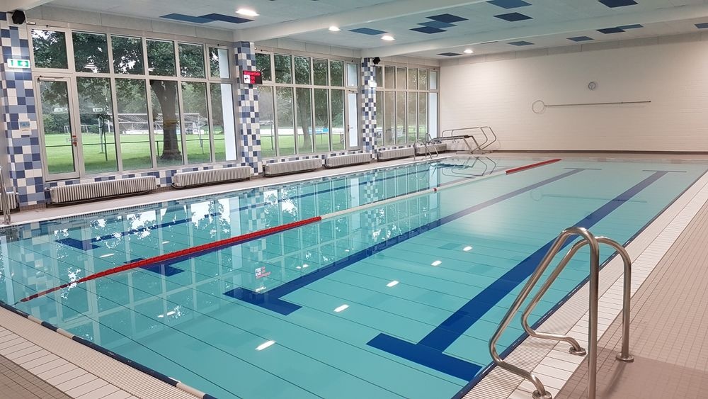 Teaching pool - Sauerland.com