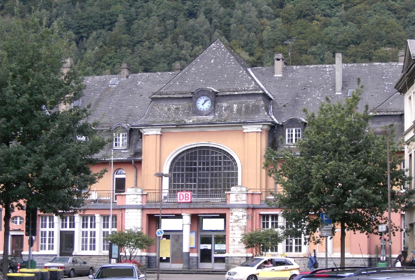 (Wander) Werdohl station - Sauerland.com