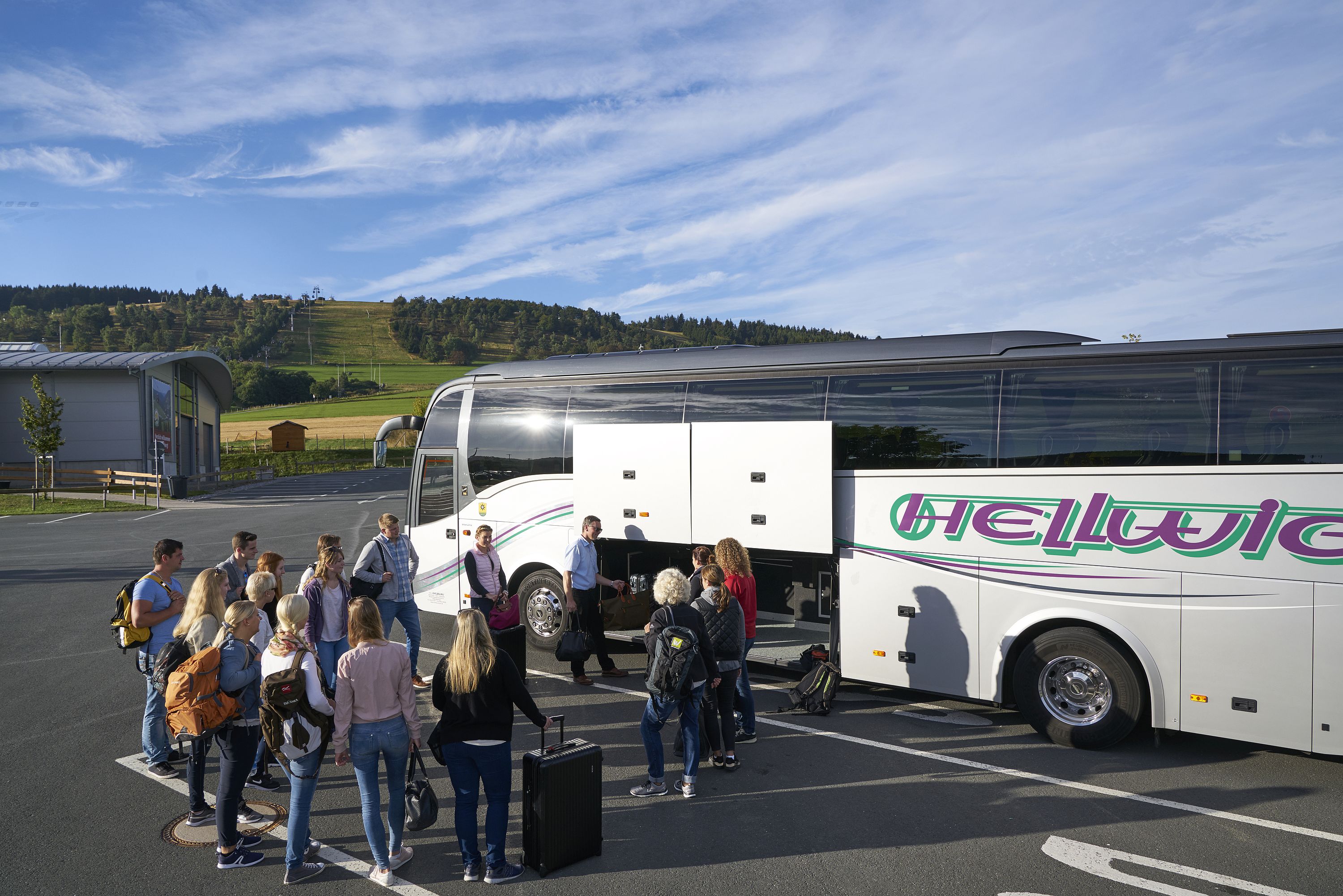 Panorama tour by coach - Sauerland.com