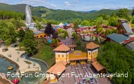 Fort Fun Abenteuerland - Sauerland.com